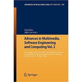 Advances in Multimedia, Software Engineering and