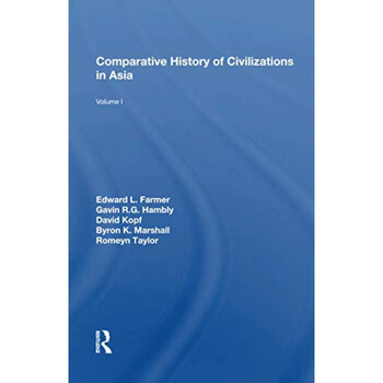 【按需印刷】Comparative History Of Civilizations In Asia