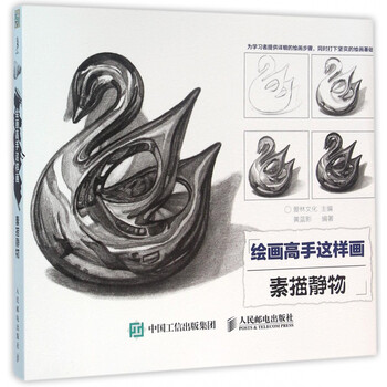 绘画高手这样画(素描静物)