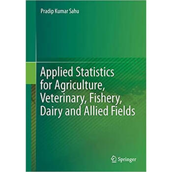 Applied Statistics for Agriculture, Veterinary,