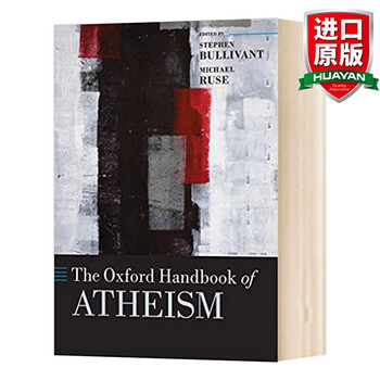 The Oxford Handbook of Atheism 英文原版 牛津无神论手册 英文版 进口英语原版书籍