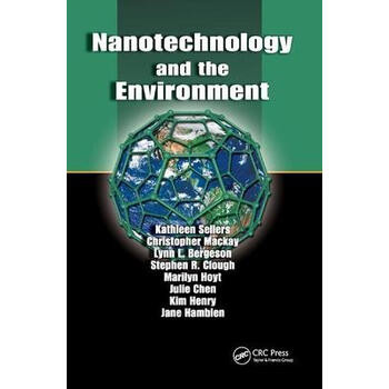 高被引Nanotechnology and the Environment