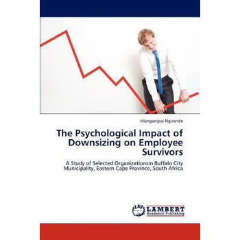 The Psychological Impact of Downsizing on Emplo