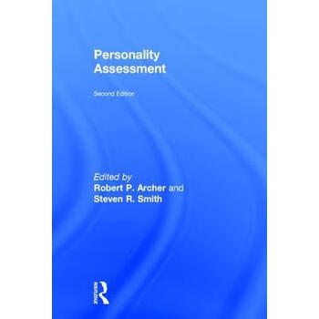 高被引Personality Assessment