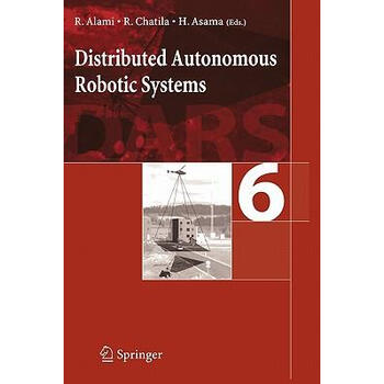 Distributed Autonomous Robotic System 6