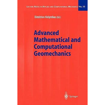 Advanced Mathematical and Computational Geomech