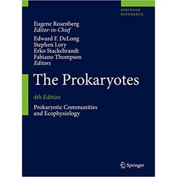 The Prokaryotes: Prokaryotic Communities and Eco