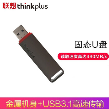联想ThinkPlus u盘USB3.1Gen1 otg高速金属投标车载优盘 USB3.1 256G 固态U盘（硬盘）Pro【图片 价格 品牌 报价】-京东
