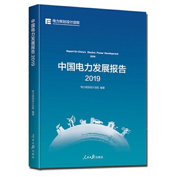 正版 中国电力发展报告2019 9787511564238