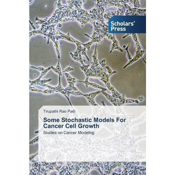 Some Stochastic Models for Cancer Cell Growth