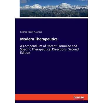 Modern Therapeutics