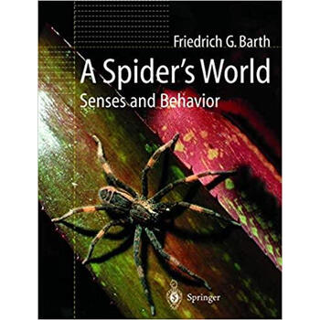 A Spider's World: Senses and Behavior