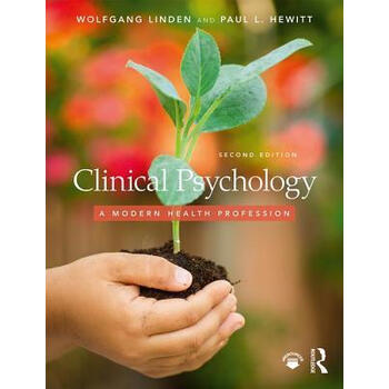Clinical Psychology: A Modern Health Profession
