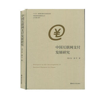 RT正版 中国互联网支付发展研究9787305248474 吴心弘南京大学出版社金融与投资现货速发