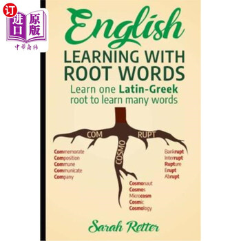 【中商海外直订】English: Learning with Root Words: Lear...