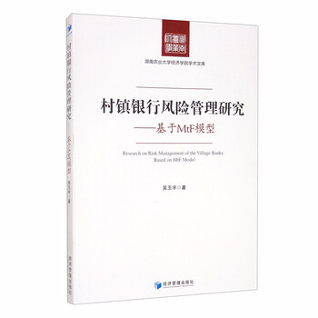 村镇银行风险管理研究：基于MtF模型的