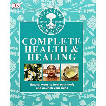 [现货]Neals Yard - Complete Health And Healing Book
