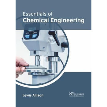 Essentials of Chemical Engineering