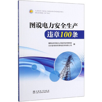 图说电力安全生产违章100条