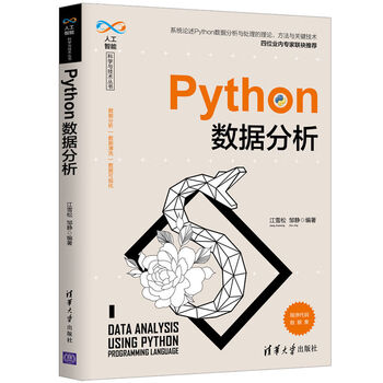 Python数据分析（人工智能科学与技术丛书）