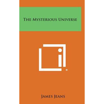 The Mysterious Universe