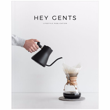 【包邮】订阅HEY GENTS 男性时尚生活杂志 澳大利亚英文原版 年订2期