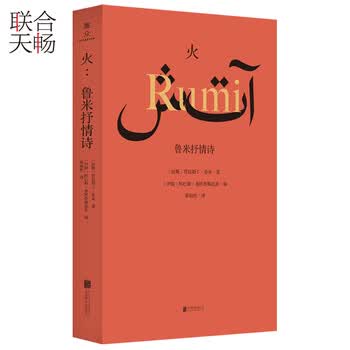 火鲁米抒情诗人类文明的伟大遗产古代波斯文化瑰宝外国文学诗歌散文小说书籍书