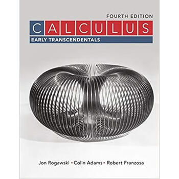 Calculus: Early Transcendentals                 