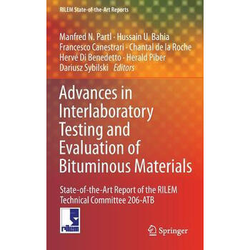 Advances in Interlaboratory Testing and Evaluati