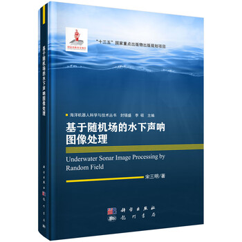 基于随机场的水下声呐图像处理