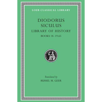 Library of History, Volume IX: Books 18-19.65