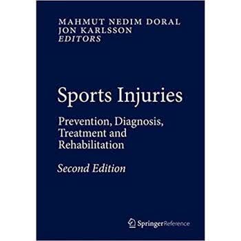 Sports Injuries: Prevention, Diagnosis, Treatmen