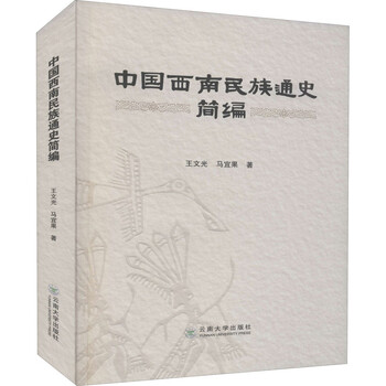 {正版新书}中国西南~~通史简编9787548244097