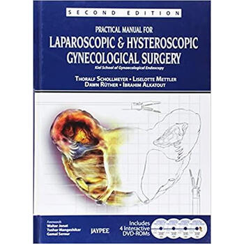 Practical Manual for Laparoscopic & Hysteroscopi