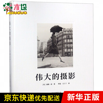 伟大的摄影(精)