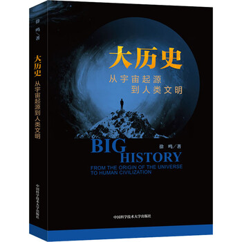 大历史 从宇宙起源到人类文明