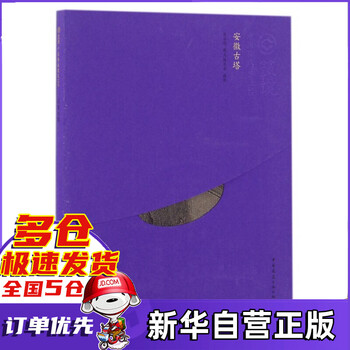 安徽古塔/中国精致建筑100