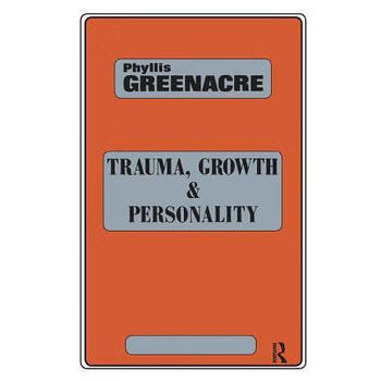 高被引Trauma, Growth and Personality