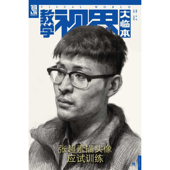 张超素描头像应试训练 9787515325279 中国青年出版社 张超 著