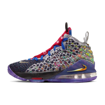 耐克Nike Lebron XVII LBJ17詹姆斯17湖人女子篮球鞋BQ5594-005 CJ2515-900 鸳鸯 36【图片 价格 ...