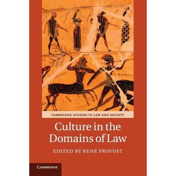 Culture in the Domains of Law: - Culture in ...