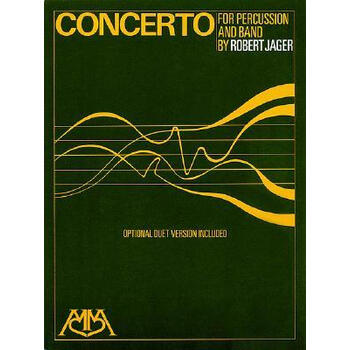 Concerto: For Percussion and Band