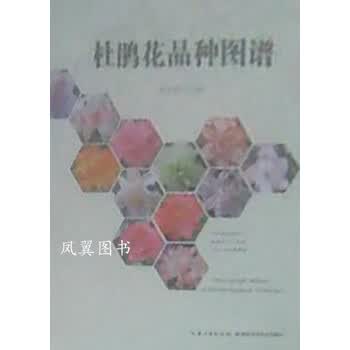 杜鹃花品种图谱 朱春艳 湖北科学技术出版社