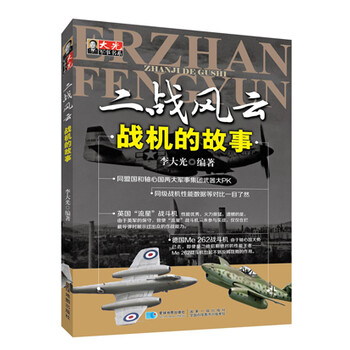 二战风云 战机的故事 李大光