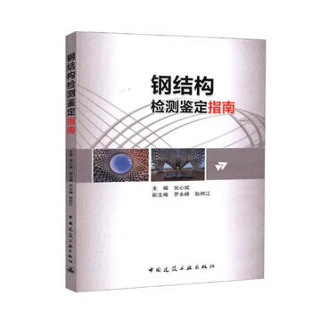 钢结构检测鉴定指南/建筑 / 建筑结构/书籍