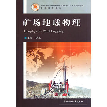 矿场地球物理 丁次乾【正版图书】