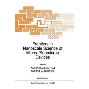 Frontiers in Nanoscale Science of Micron/Submic
