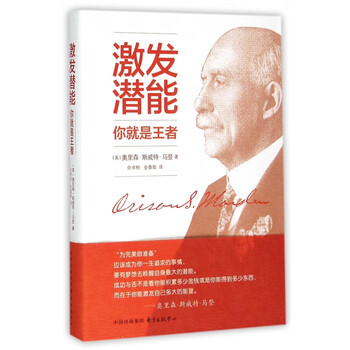 激发潜能你就是王者(精)
