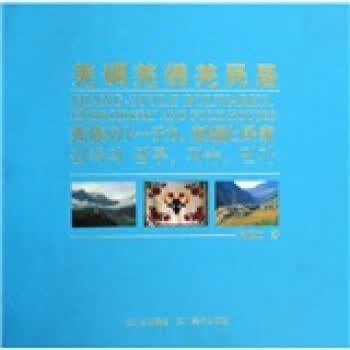羌雕羌绣羌民居 周耀伍 四川美术出版社