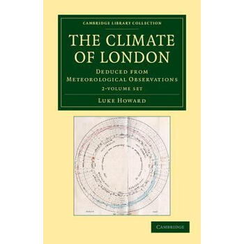 The Climate of London - 2 Volume Set